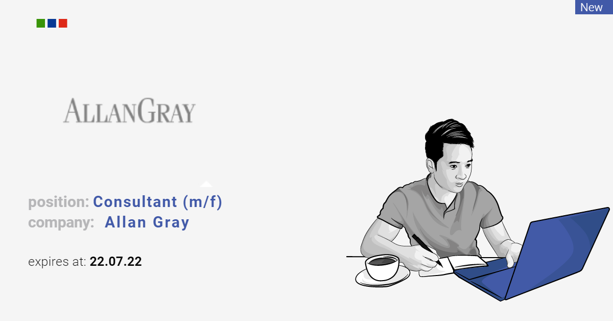 Allan Gray: Consultant (m/f), Windhoek - Working.co.na